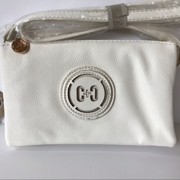 coco carmen | Bags | Nwt Coco Carmen Crossbody Or Clutch Purse Bag ...